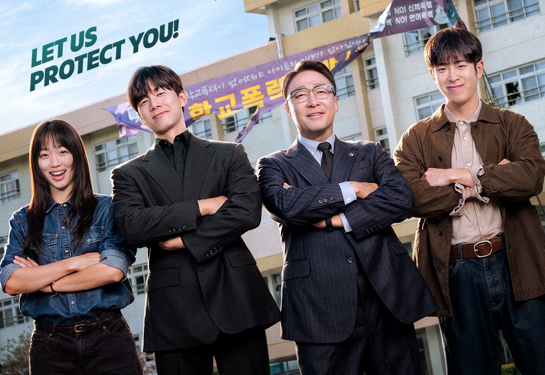 6 rekomendasi drakor gacor mirip Teach You a Lesson, dibintangi Lee Je ...