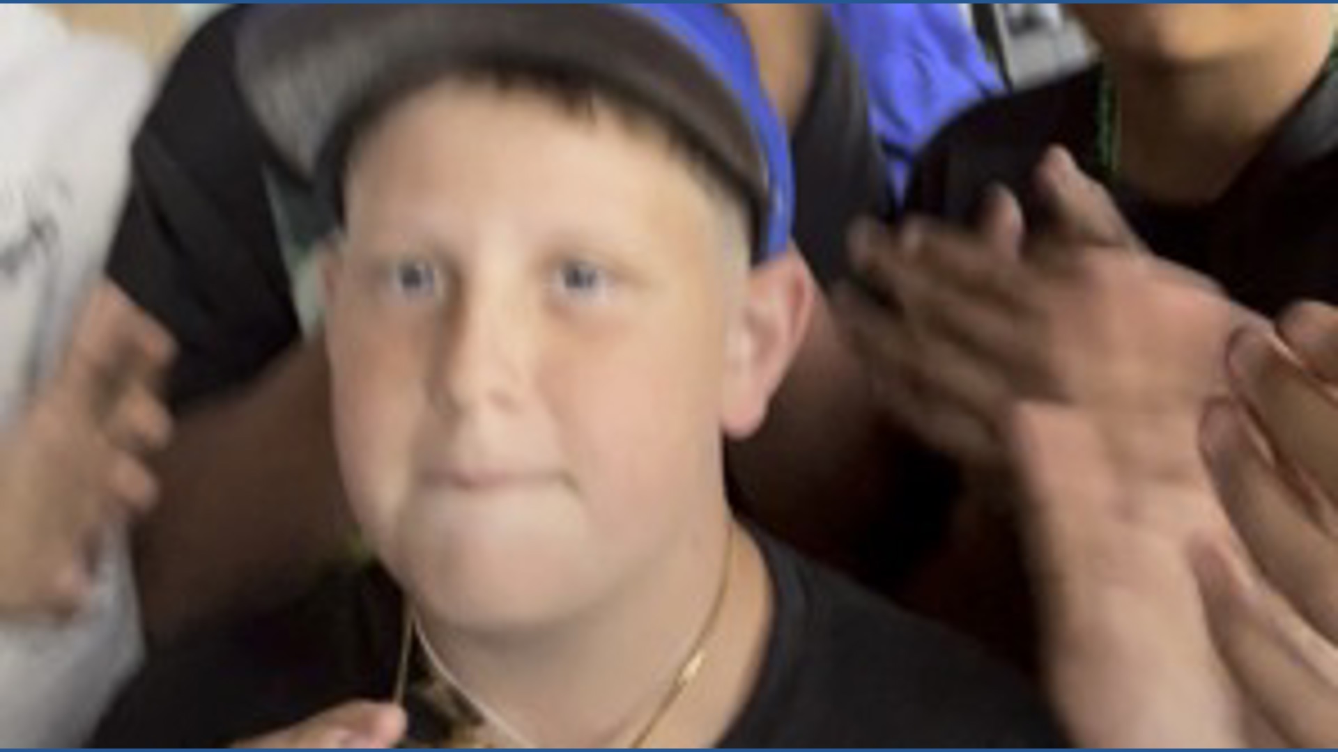 Pocket Little League is at tonight’s A’s game to honor a teammate who ...
