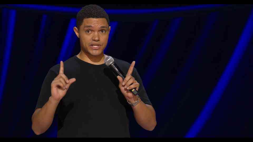The unexpected reality Trevor Noah faced after meeting a president