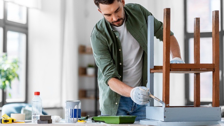 5 savvy tips for repainting your furniture like a pro