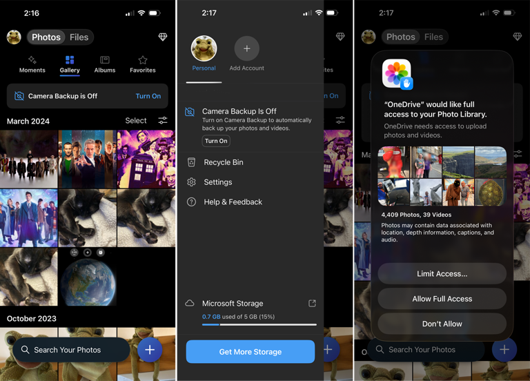 Hey, Windows users: If you have an iPhone, ditch iCloud Photos for OneDrive
