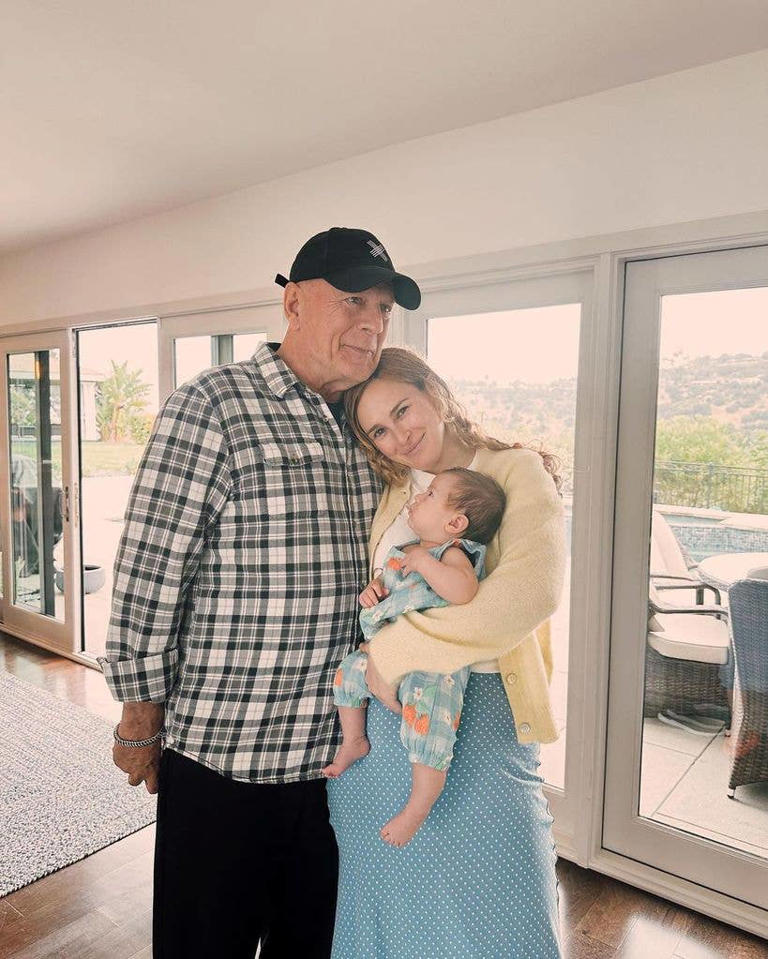 Rumer Willis reveals the bittersweet reason why she is 'so grateful ...