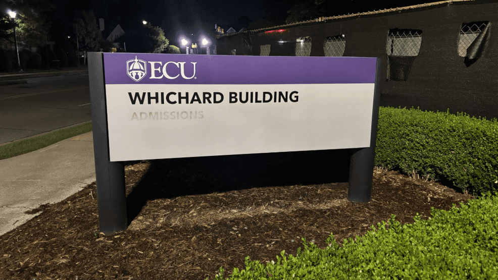 Fire confirmed in Whichard building crawl space on ECU campus ...
