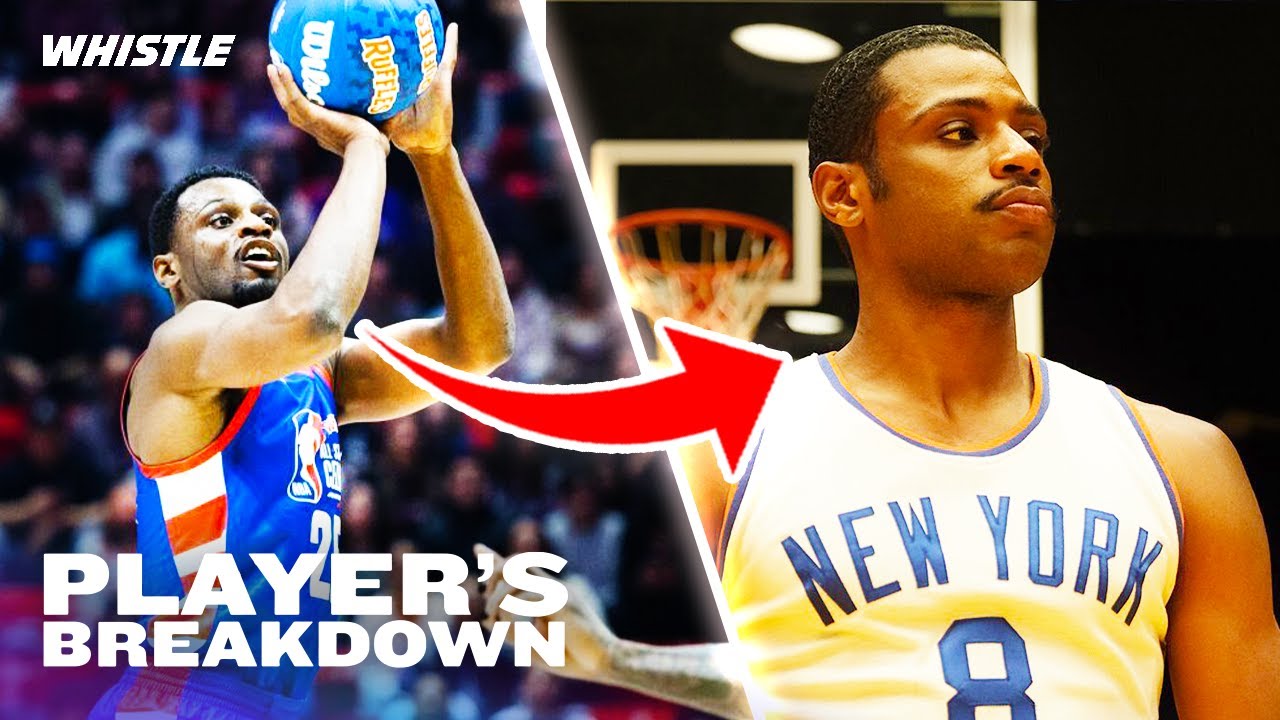 This pro hooper went Hollywood!
