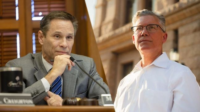 State Senator Nathan Johnson defeats Joe Jaworski in TX Dem state AG ...