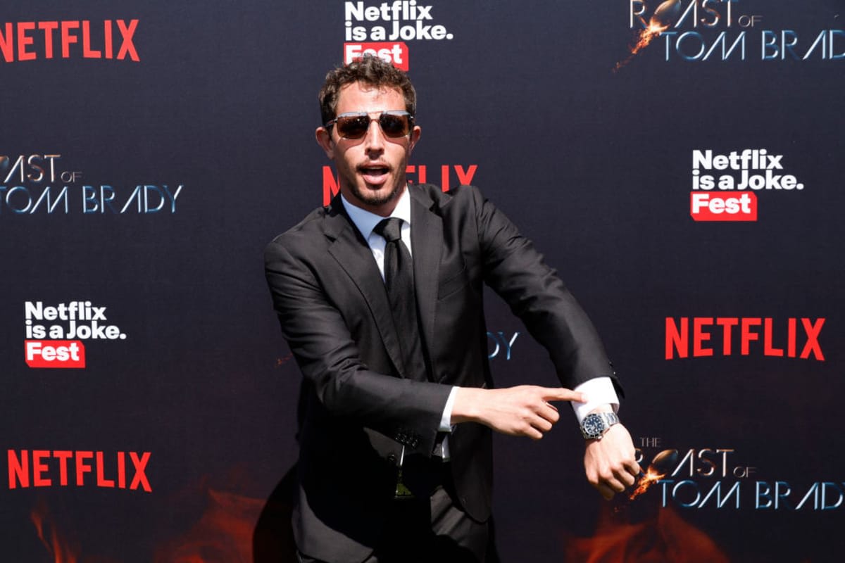 Tony Hinchcliffe lashes out at Chelsea Handler for criticizing his ...
