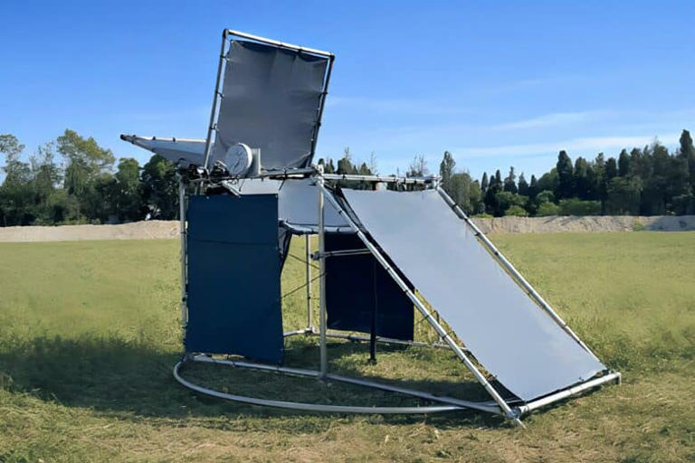 Wind to Watt, une éolienne domestique française qui produit de l ...