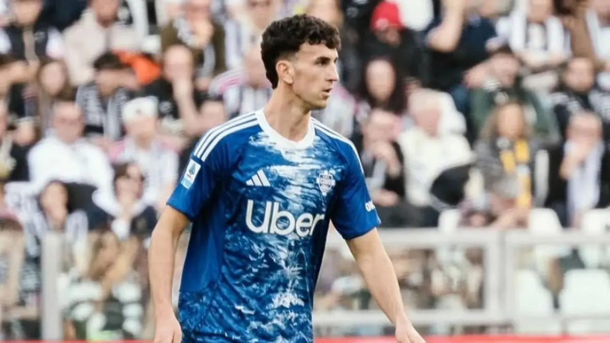 Bek Como Jacobo Ramon tegaskan tak ingin kembali ke Real Madrid