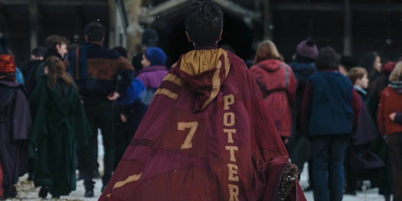 It's officially a new era for Harry Potter games