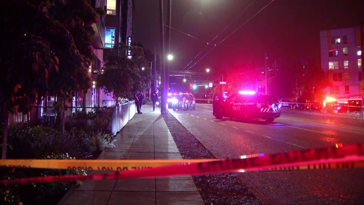 Two people shot in Yesler Terrace neighborhood