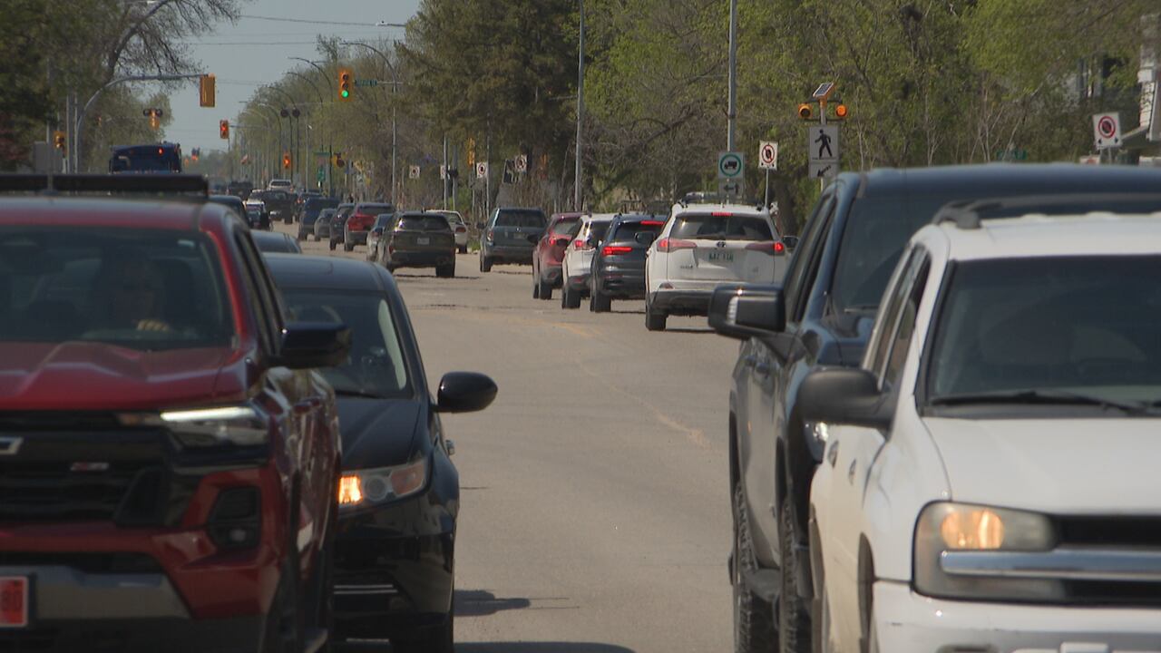 The next ticket you get speeding through Selkirk might come from a ...