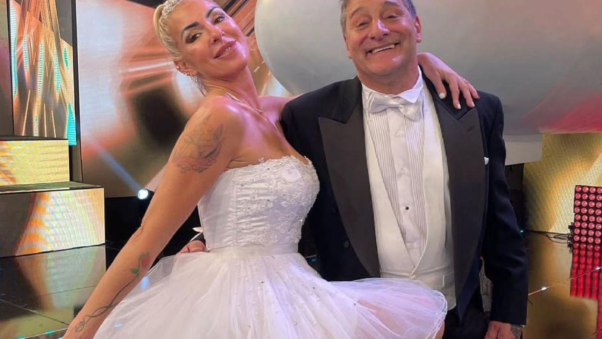 El "Turco" García confirmó que está separado de Mariela Prieto: ¿fue ...