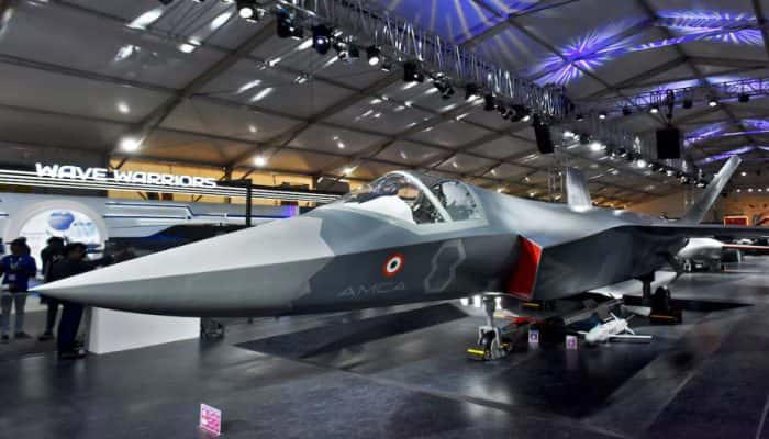 No engine failure, no escape for enemy: India’s new AMCA fighter set to ...