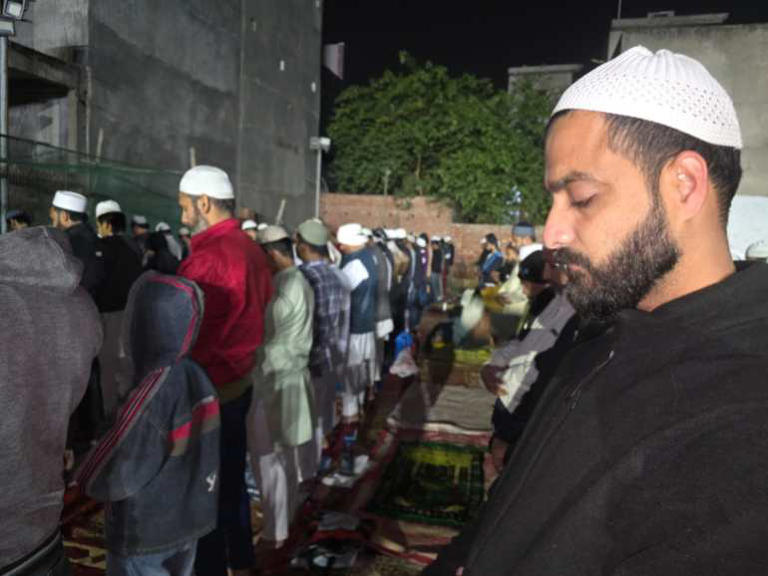 Naturally scared: India’s Muslims denied public spaces for Eid prayers