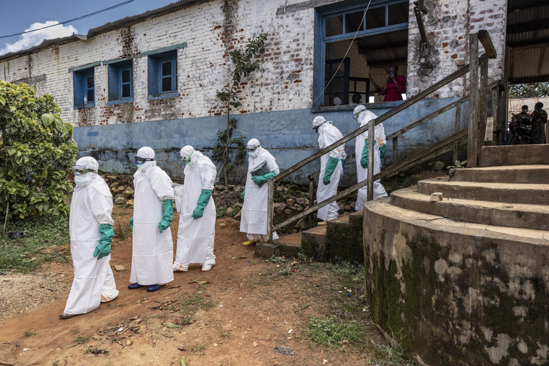 Emergenza Ebola: Trump ferma le deportazioni nelle regioni affette