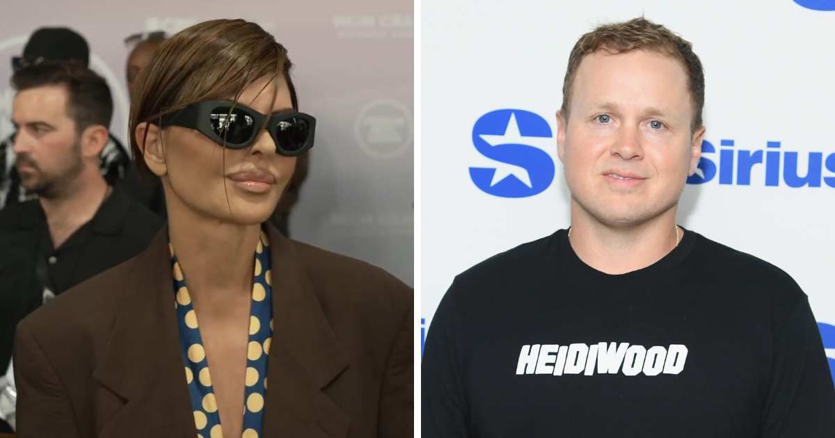 Spencer Pratt hits back after Lisa Rinna says America doesn’t need ...