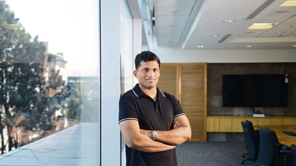 Byju Raveendran gets 6-month jail term from Singapore court in contempt ...
