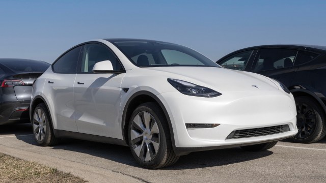 Tesla recalls 14,575 Model Ys after factory glitch leaves critical ...