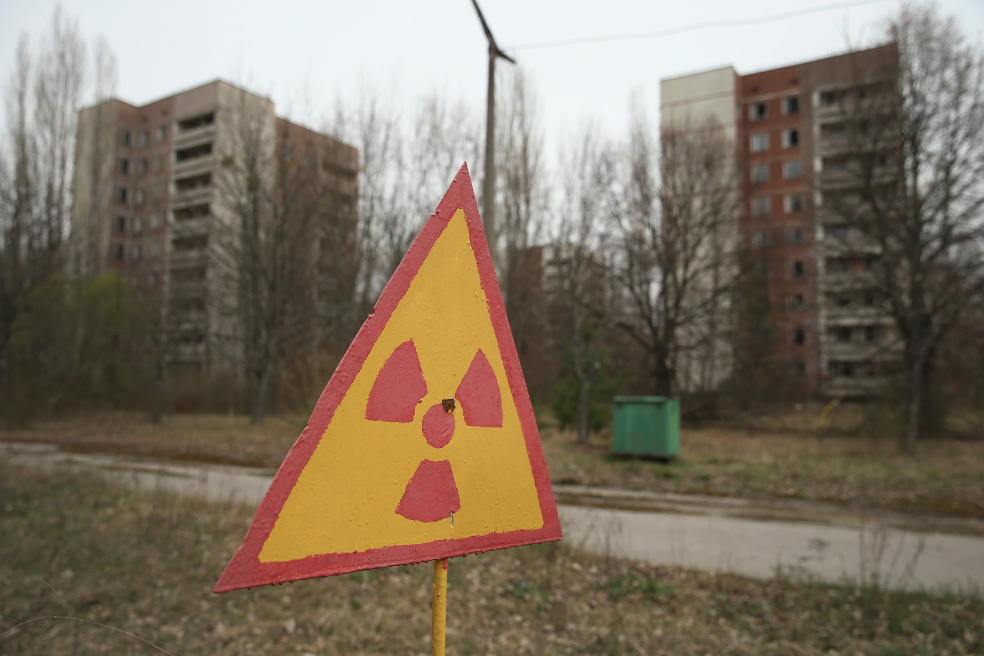 De gevaarlijkste radioactieve locaties op aarde