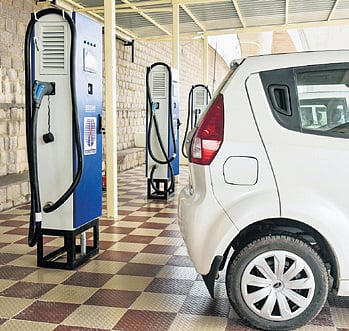 EVs push power demand up 2% in past 2 months in Karnataka
