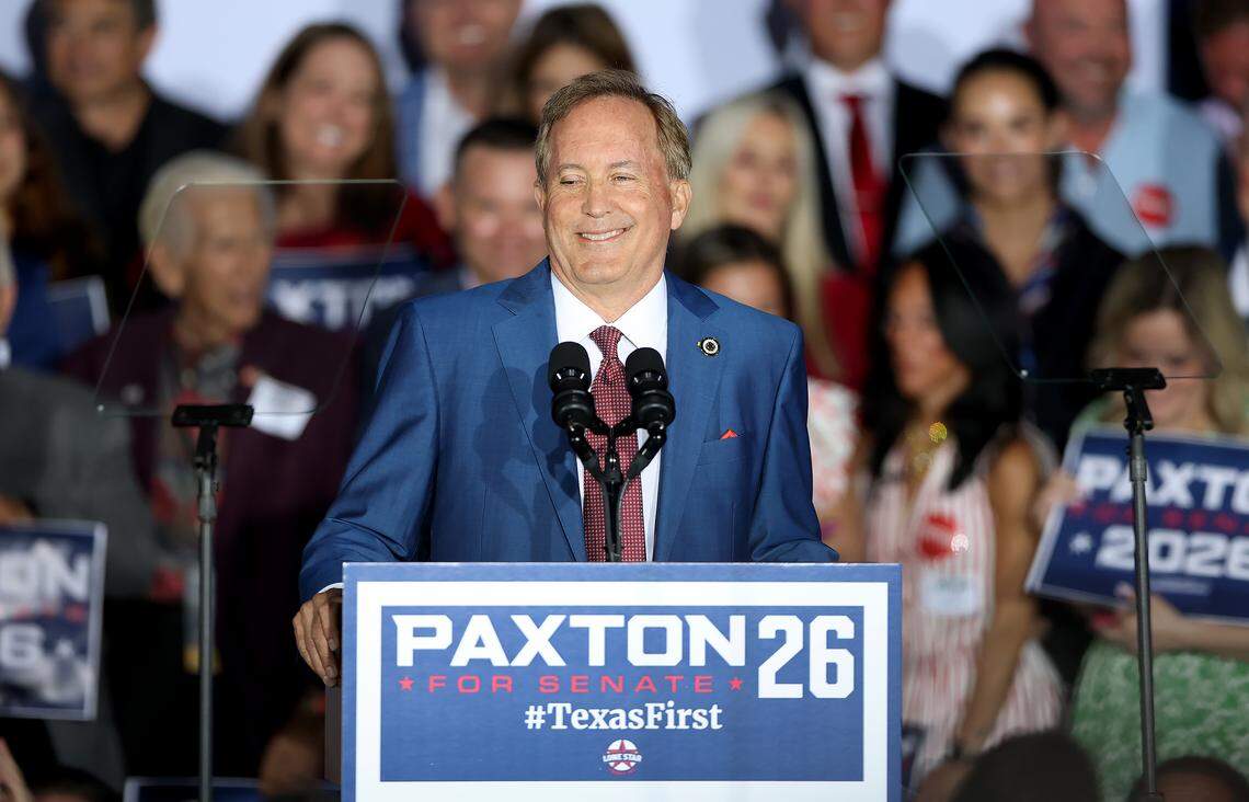 Ken Paxton defeats John Cornyn in GOP runoff for Senate