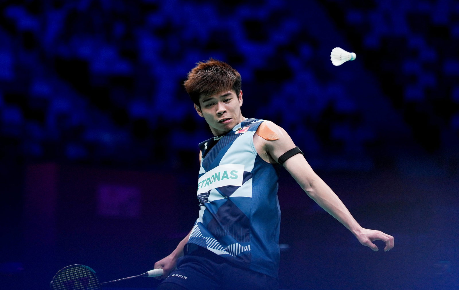 Singapore Open day 1: Leong Jun Hao falls, Shi Yuqi knocks out Kenta ...