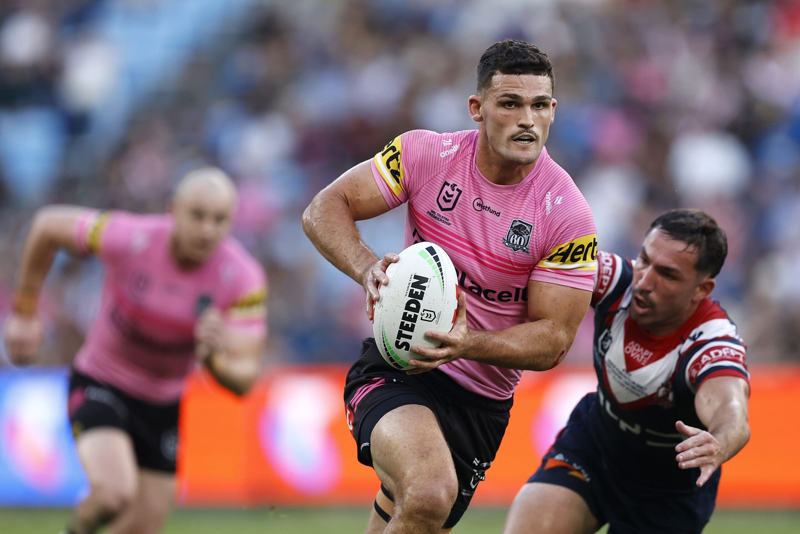 The factor that could make Nathan Cleary’s contract call