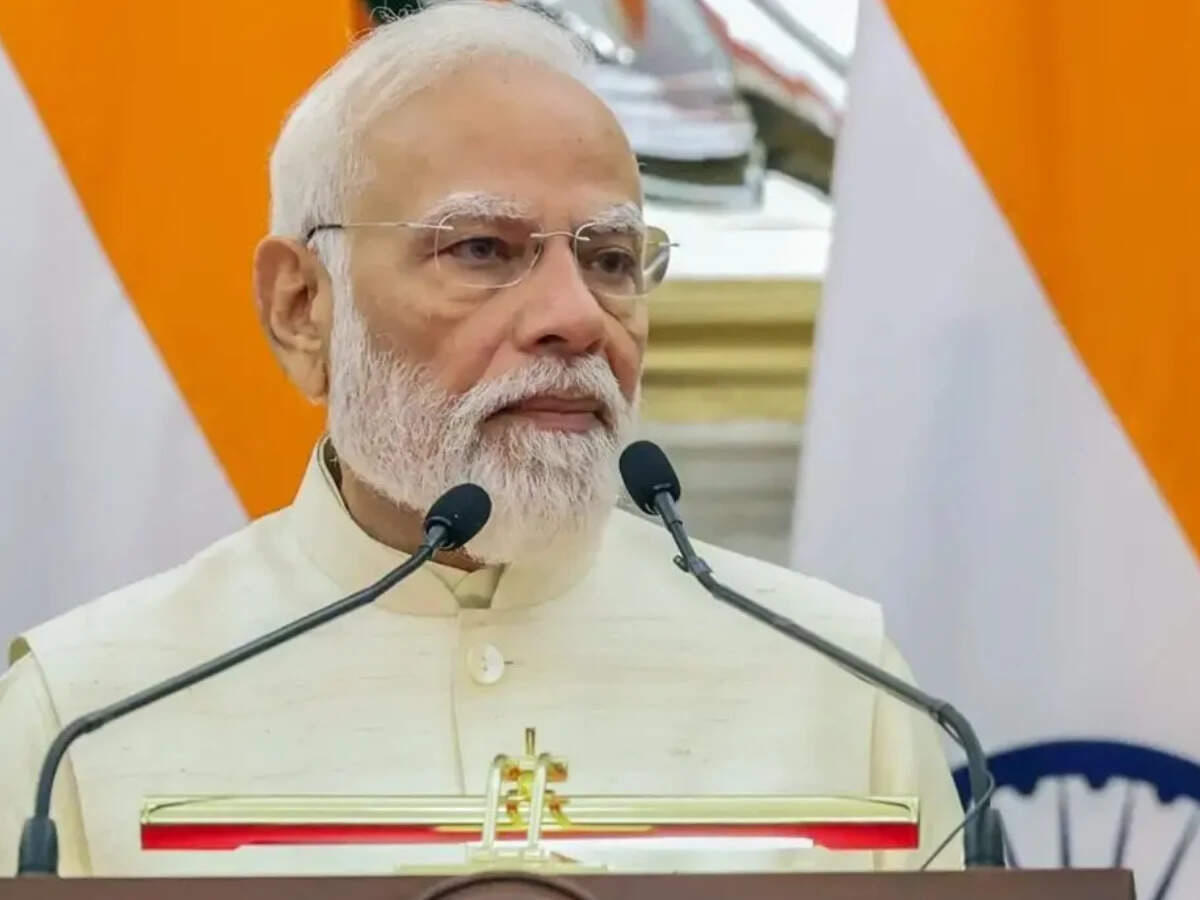 PM Modi urges citizens to stay hydrated, protect vulnerable groups amid ...