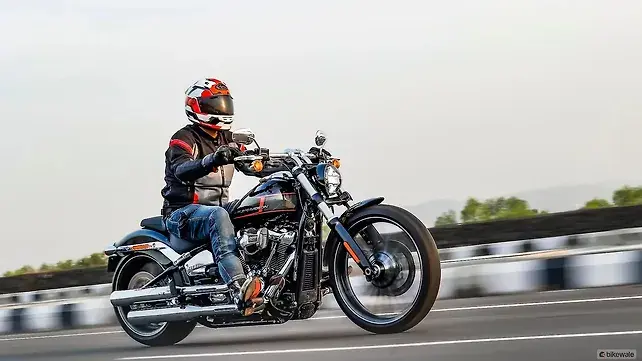 Harley-Davidson breakout review: Image gallery