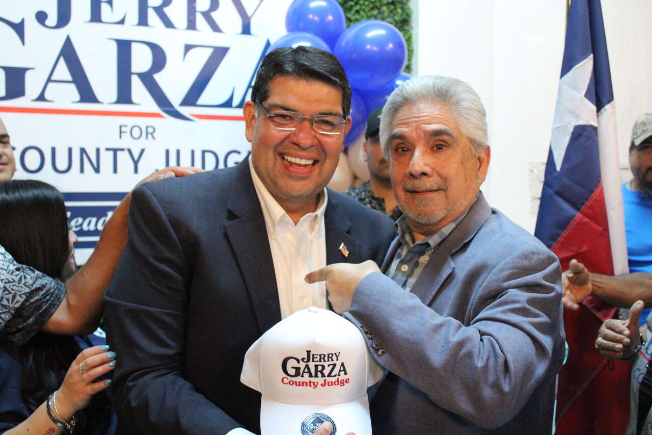 'Now’s the time to come together': Garza wins runoff election for Webb ...