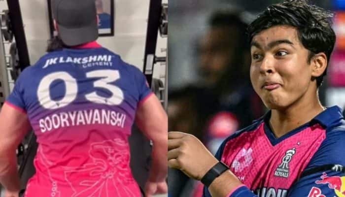 Vaibhav Sooryavanshi fever hits WWE, 4-time world champion's chosen one ...