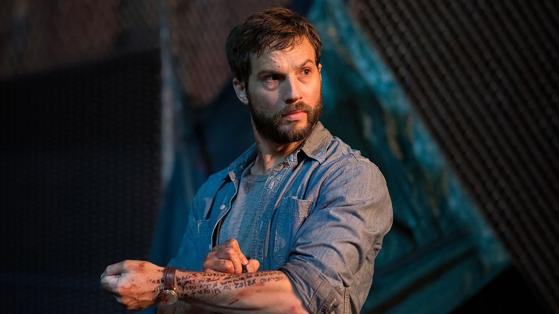 Blumhouse's scrapped Upgrade sequel TV show gets new details as star ...
