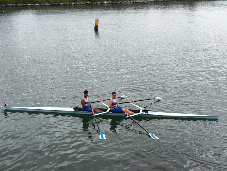 Canottieri/L’Argus di Santa ai campionati liguri con un titolo, 5 podi