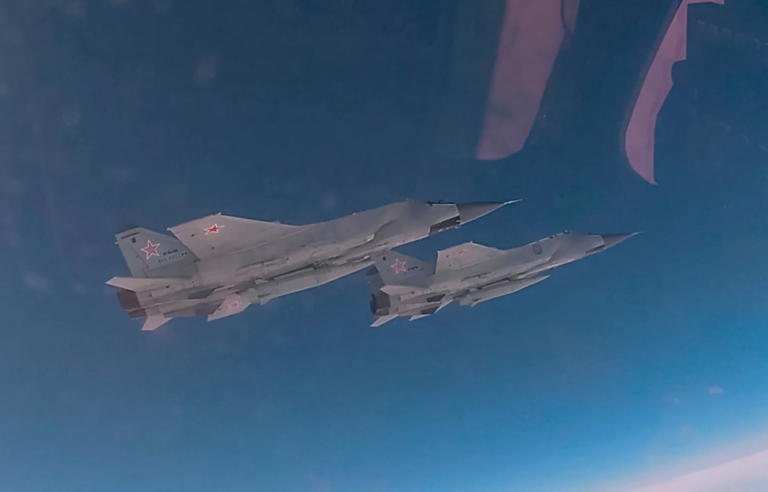 Russia’s military activity has Japan fearing a dual-front war