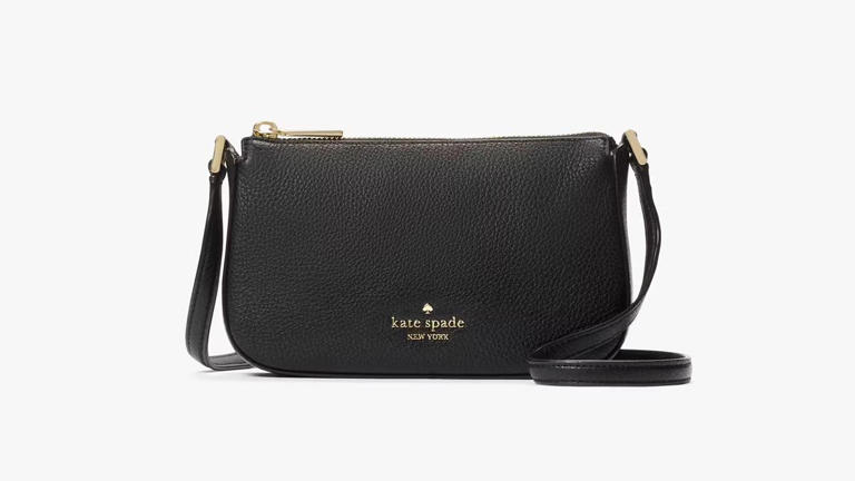 Kate Spade's mini crossbody bag now $89 — available in 4 stylish colors