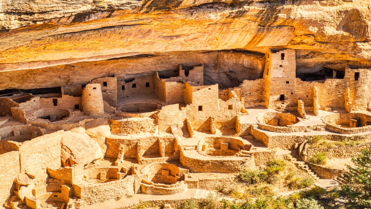 Colorado’s cliff cities have 700 years of secrets built into the rock