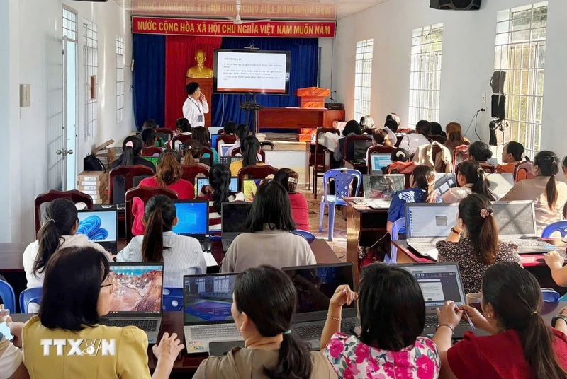 Khánh Hòa: Chuyển biến tích cực trong thực hiện Nghị quyết 57-NQ/TW