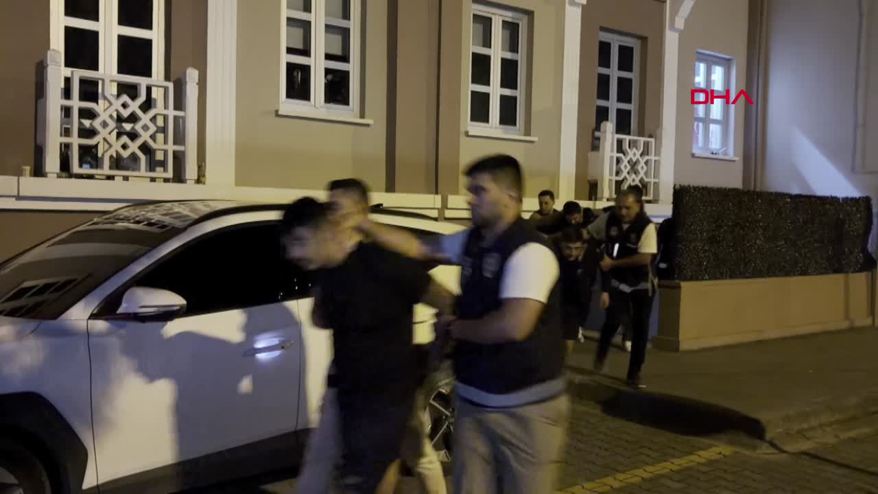 Fethiye Belediye Başkanı Karaca'ya silahlı saldırıya 6 tutuklama