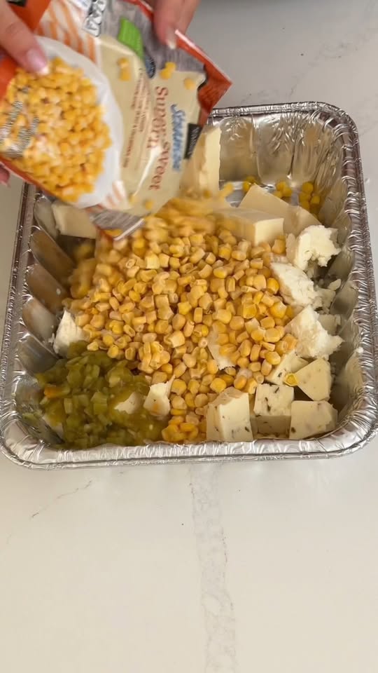 Easy and delicious game day dip