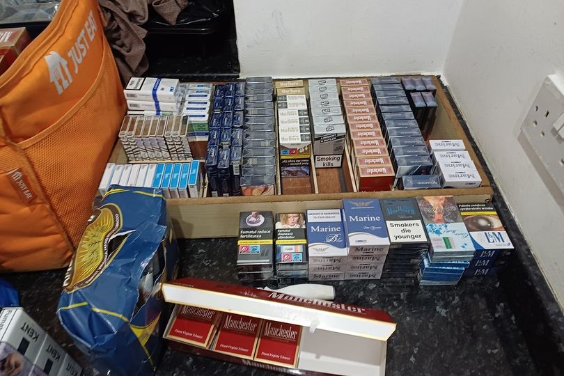 Almost 2 million illegal cigarettes seized amid trading standards crackdown