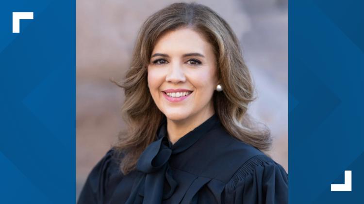 Former appellate judge Luz Elena Chapa narrowly beats veteran ...