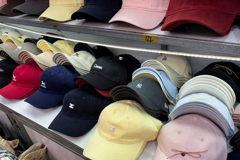 'Business as usual': Fakes, piracy thrive in Vietnam as US tariff ...