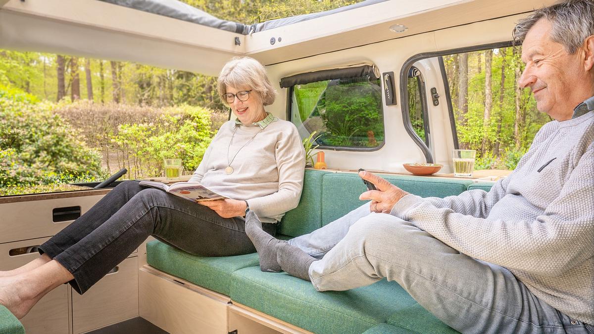 Ventje T7 camper: Preis & Grundriss des neuen Ventje-VW-Bus