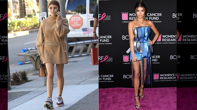 Lori Loughlin's daughter Olivia Jade's complete transformation over the ...
