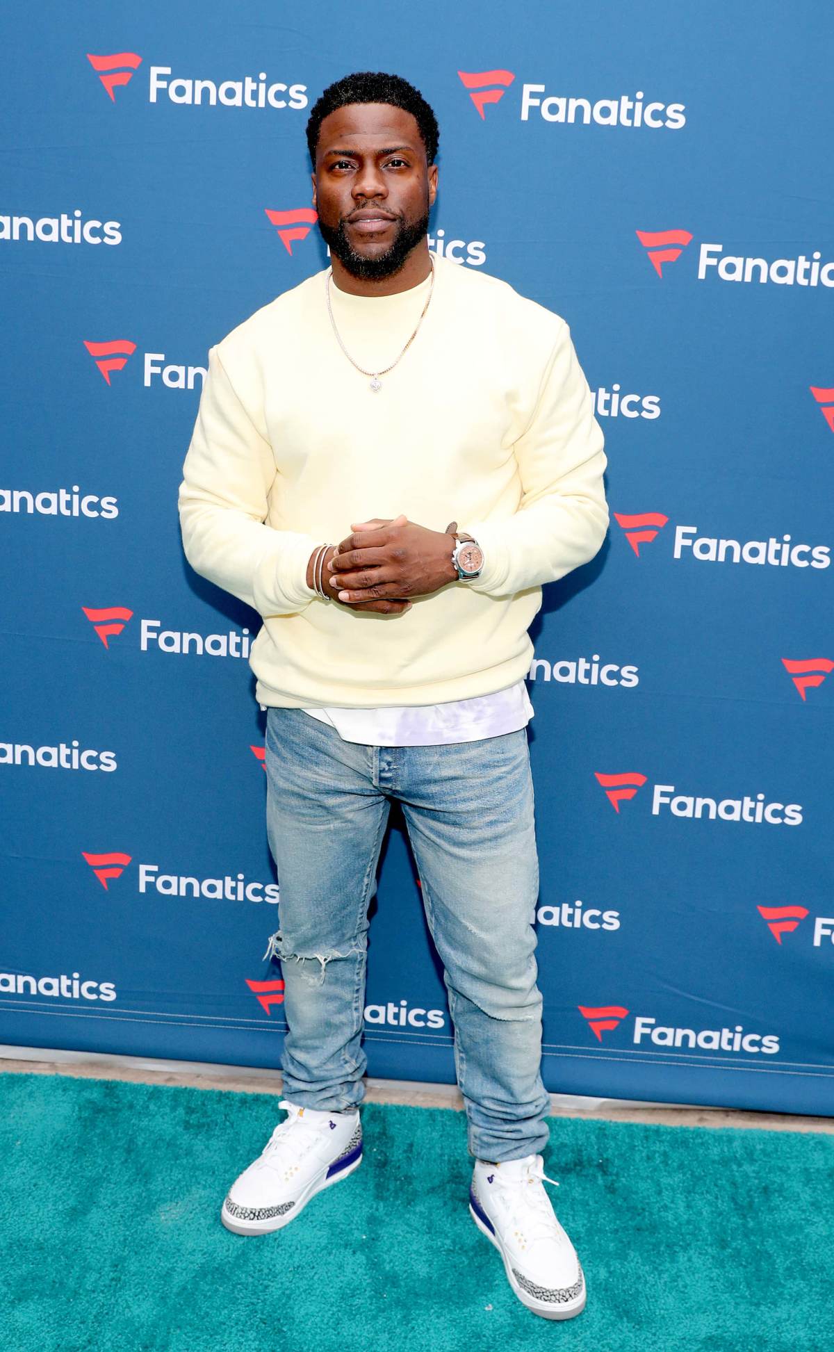 Kevin Hart hits back at backlash over George Floyd joke at roast: 'I ...