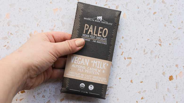 13 vegan chocolate bars ranked from worst to best