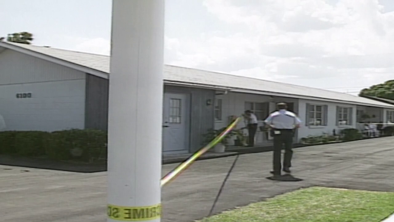 Son’s 24-year search for answers in mother’s unsolved St. Pete murder ...