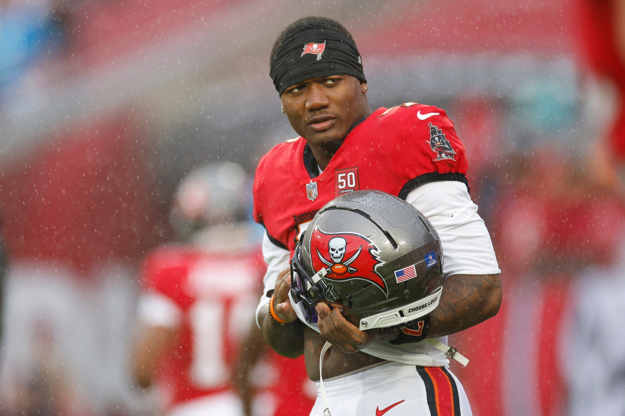 Bucky Irving’s recovery timeline takes a concerning turn for the Buccaneers