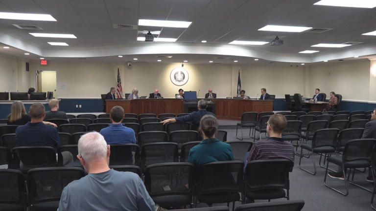 Harrisonburg City Council approves real estate tax rate and FY 26-27 budget