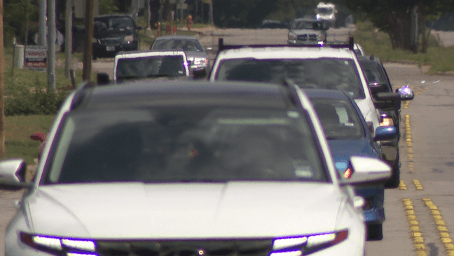 Texas DPS encourages safe driving after Memorial Day travel rush